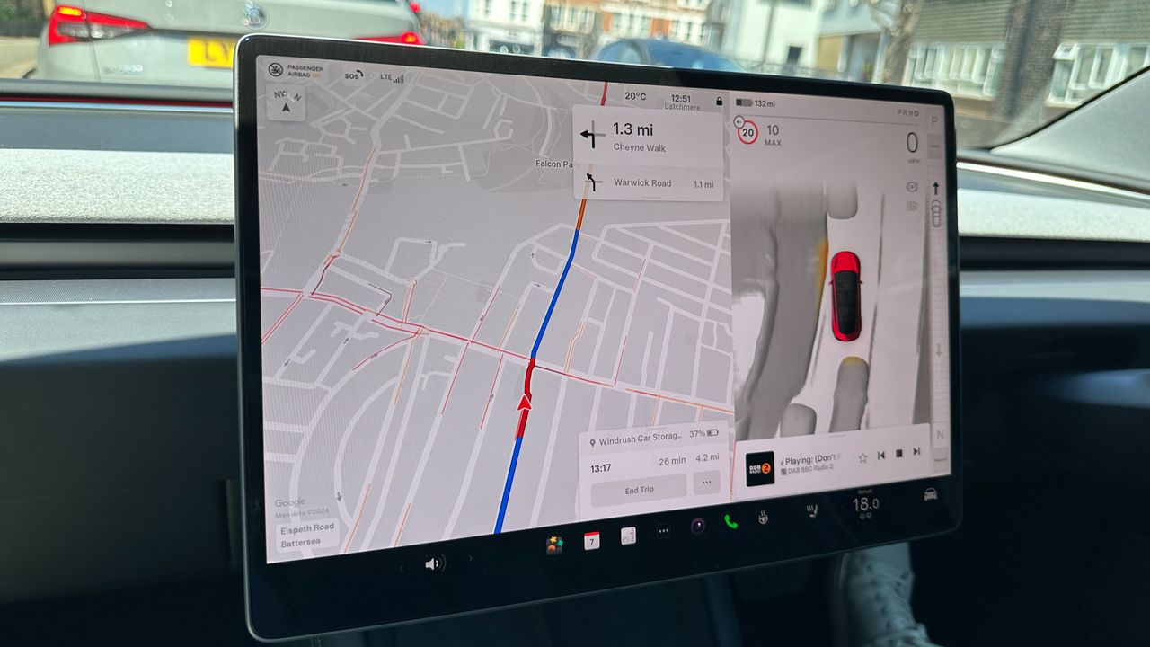 Tesla Model 3 review: new EV benchmark, or too clever for its own good ...