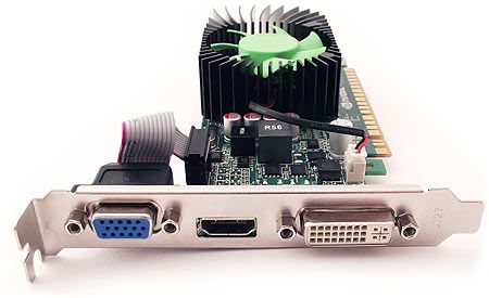 Nvidia GeForce GT 640 Review: Cramming Kepler Into GK107 | Tom's Hardware