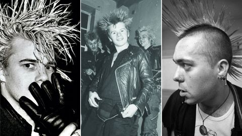 UK82: the chaotic story of the 80s punk scene that changed metal ...