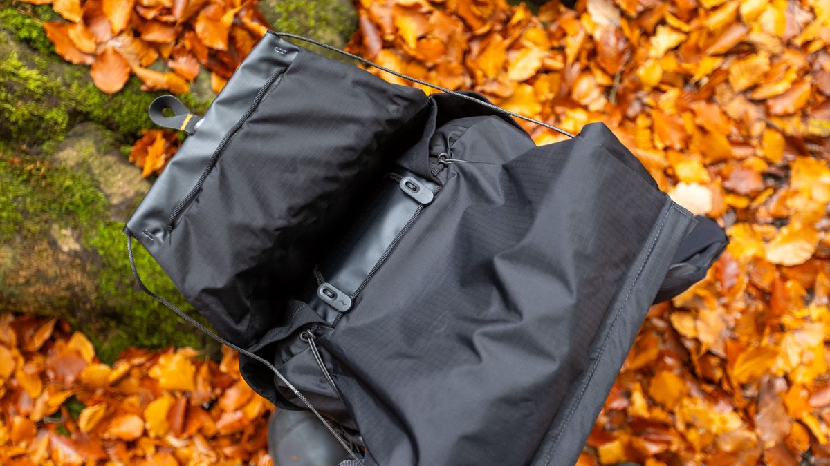 Peak Design Outdoor Backpack 25L and 45L review | Digital Camera World