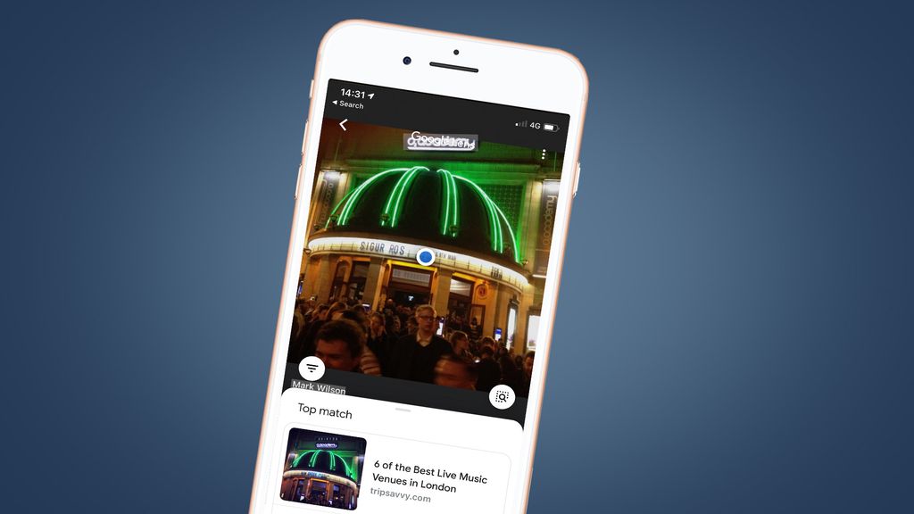 Google Lens: how to master Google's super-useful AI camera app | TechRadar