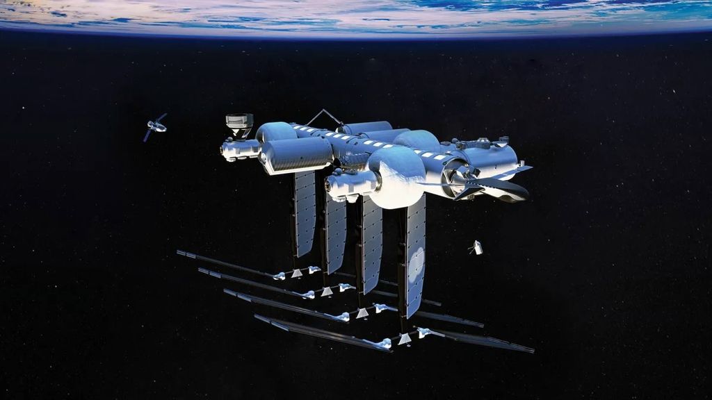 White House lays out possible rules for private space stations and more ... White House lays out possible rules for private space stations and more ...