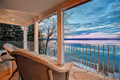 House hunting: 7 waterfront hideaways | The Week