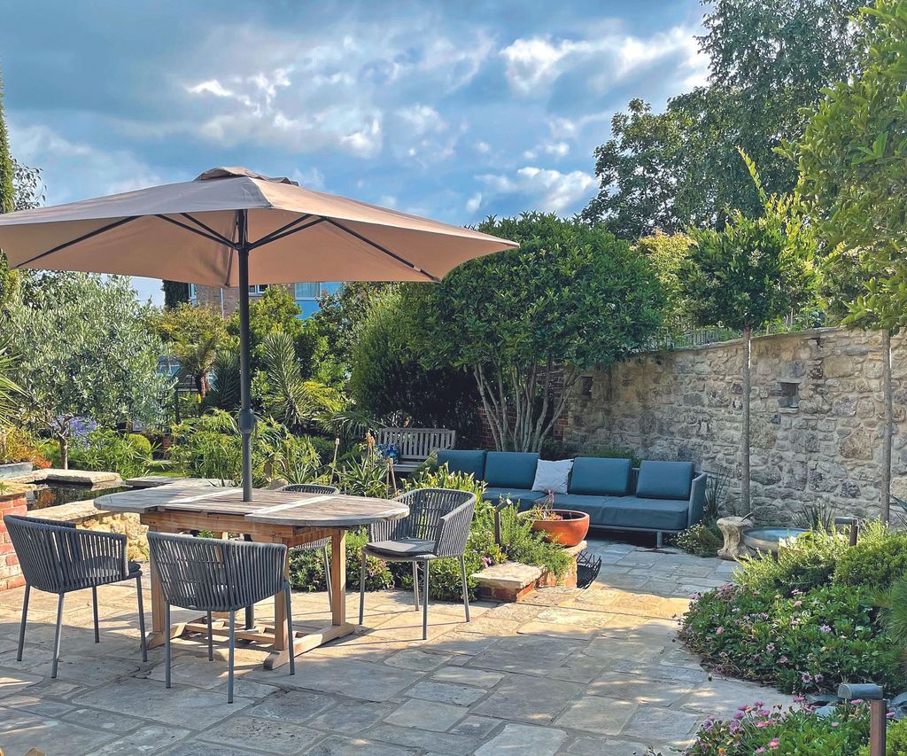 Terrace ideas: 10 timeless spaces to inspire your landscaping | Homes ...