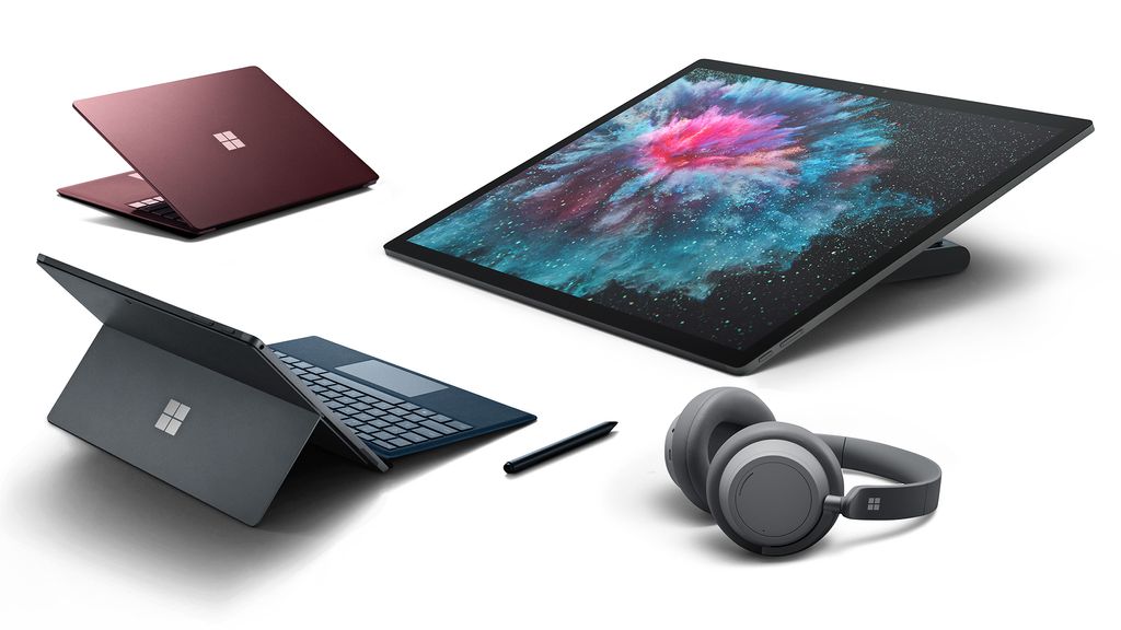 Here's the new Surface Pro 6 and everything Microsoft unveiled at its Surface event | TechRadar