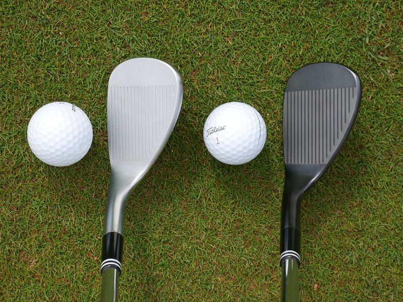 Cleveland RTX ZipCore Wedge Review | Golf Monthly