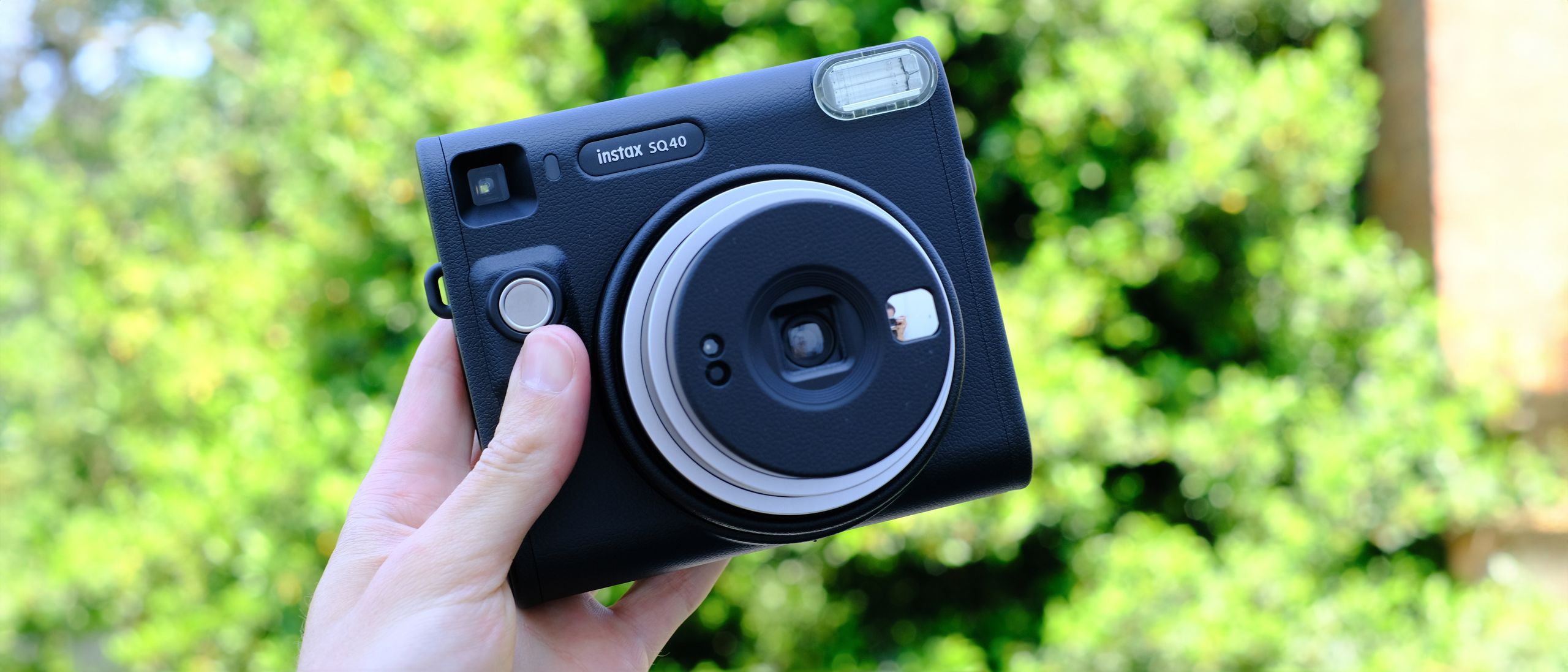 Instax Square SQ40 review: the best square instant camera in town ...