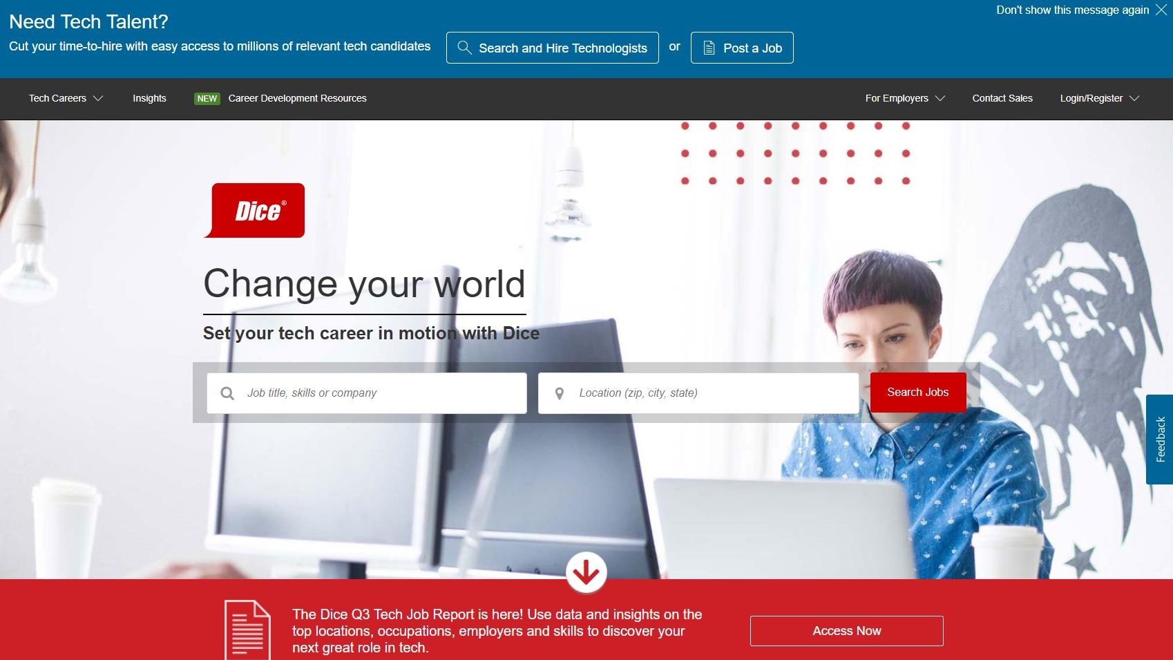 Best websites for hiring niche employees in 2022 | TechRadar