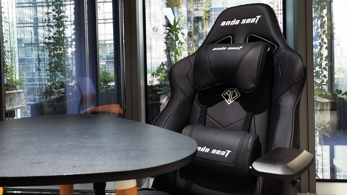 AndaSeat Dark Demon review | GamesRadar+