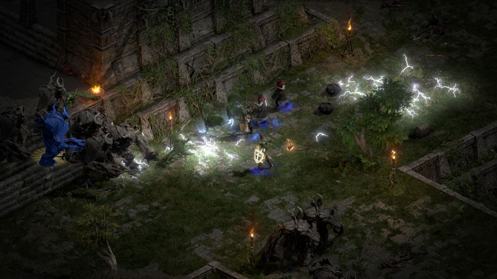 Diablo 2: Resurrected horadric cube recipes list | PC Gamer