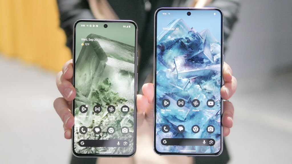 Google Pixel 8 vs. Pixel 8 Pro: Which phone is best for you? | Tom's Guide