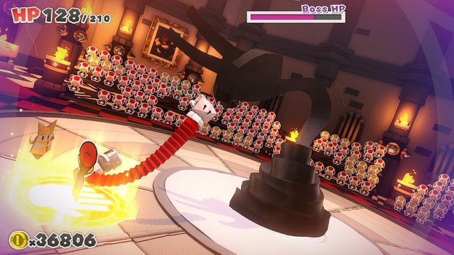 Paper Mario: The Origami King — How to defeat all 16 bosses | iMore