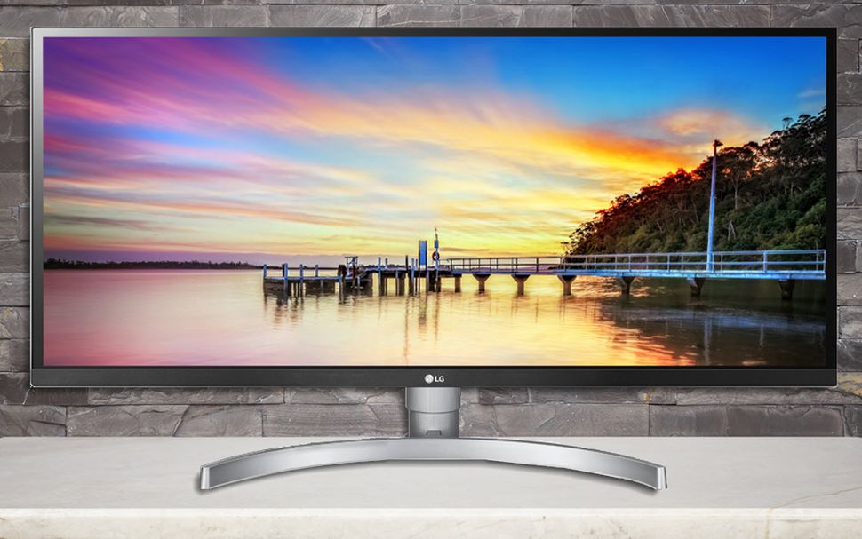 LG 34WK650 Monitor Review: Ultra-Wide Gaming Value - Tom's Hardware ...