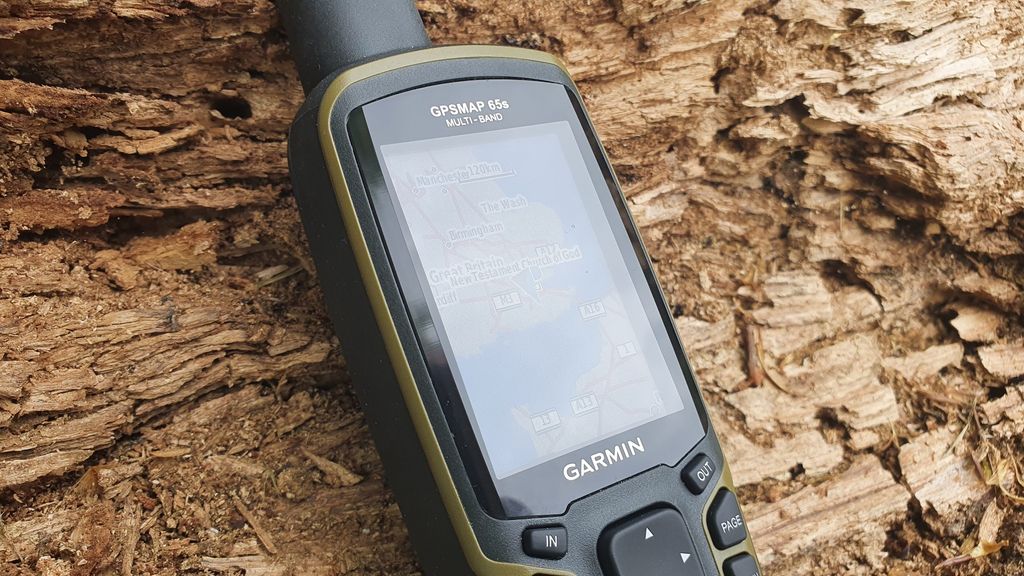 Garmin GPSMAP 65s outdoor GPS review: a top-tier global mapping tool | T3