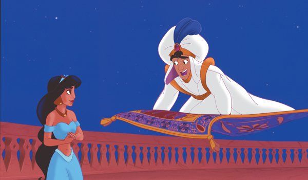 Aladdin Live Action Movie: Here's What We Know | Cinemablend