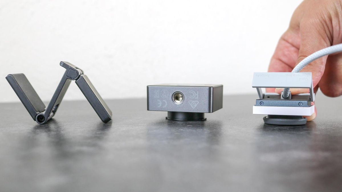 I put two tiny webcams to the test — and there was a clear winner | Tom ...