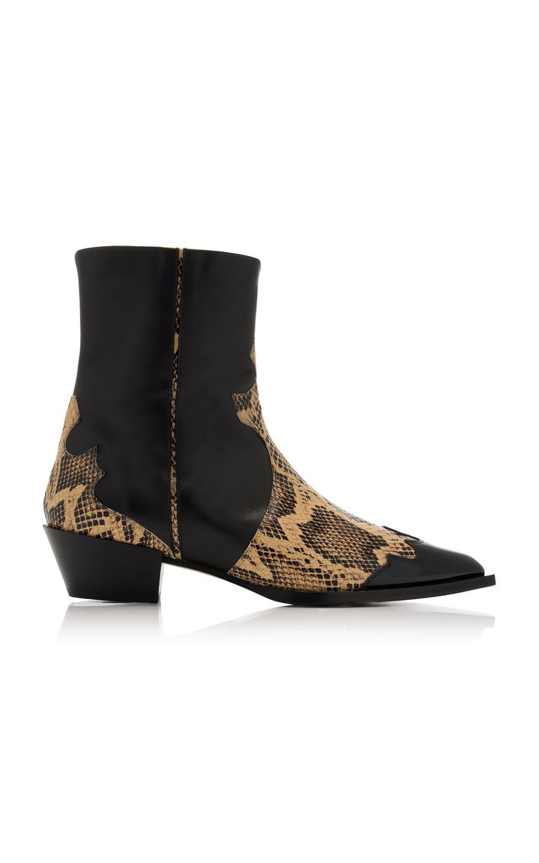 33 Best Animal-Print Boots for Fall | Who What Wear