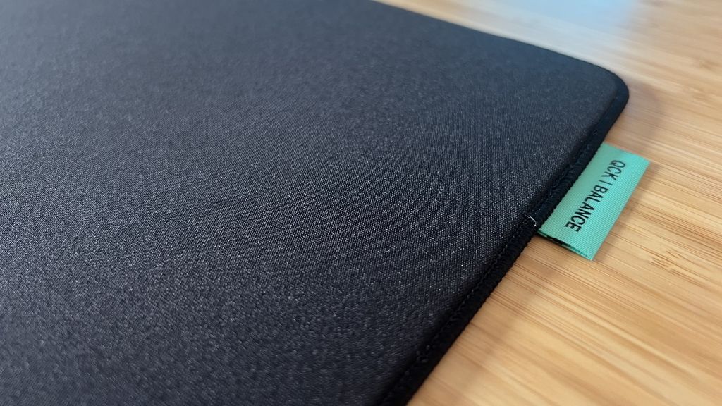 SteelSeries QCK Performance review: "I didn't expect to prefer a ...