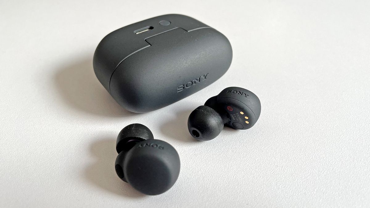 Sony LinkBuds S review: tiny wireless earbuds go big on features | What ...