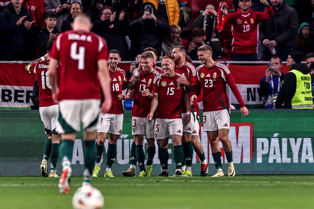 Hungary Euro 2024 squad: Marco Rossi's full team | FourFourTwo