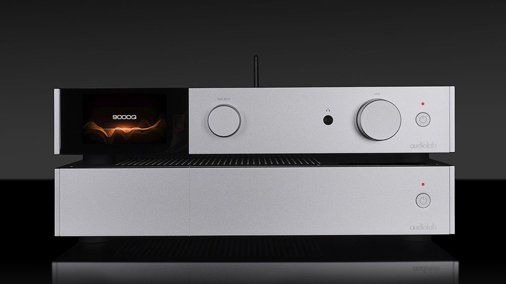 Audiolab elevates its reference 9000 range with its first pre and power ...
