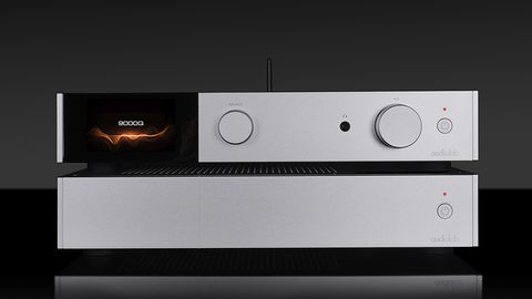 Audiolab elevates its reference 9000 range with its first pre and power ...
