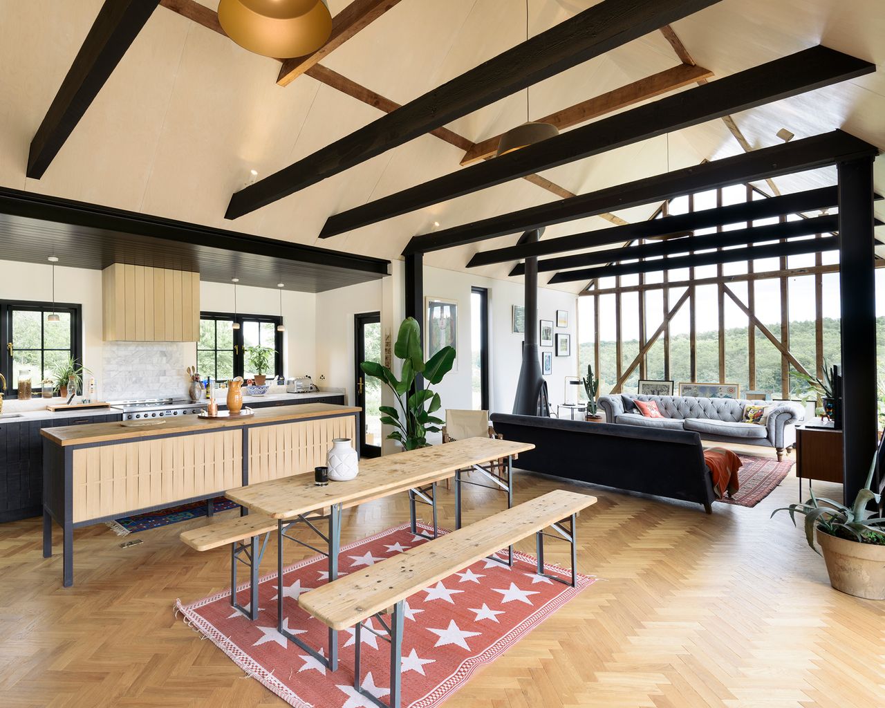 Barn conversion ideas – ways to transform old farm buildings into ...