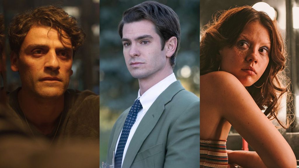 Oscar Isaac, Andrew Garfield, and Mia Goth to star in Guillermo del ...