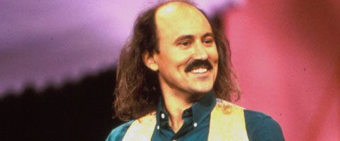 Comedian Gallagher Hospitalized Following Heart Attack | Cinemablend