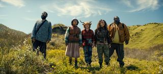 There's a new number-one Netflix show - and it's a final sweet treat ...