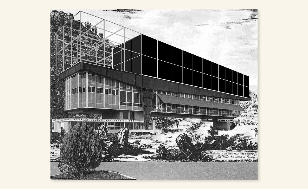 An exhibition compares the Radicals and the Metabolists | Wallpaper*