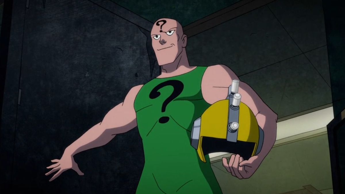 The Riddler: The Best Depictions Of The DC Villain In Batman Movies And ...