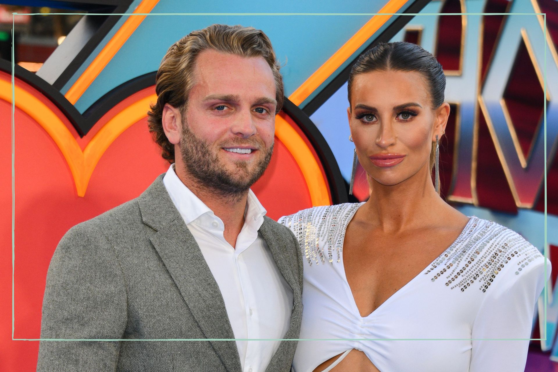 Ferne McCann gives birth to her second baby | GoodtoKnow