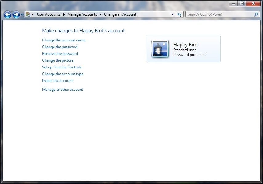 How to Create Standard and Administrator Accounts in Windows - Tom's ...