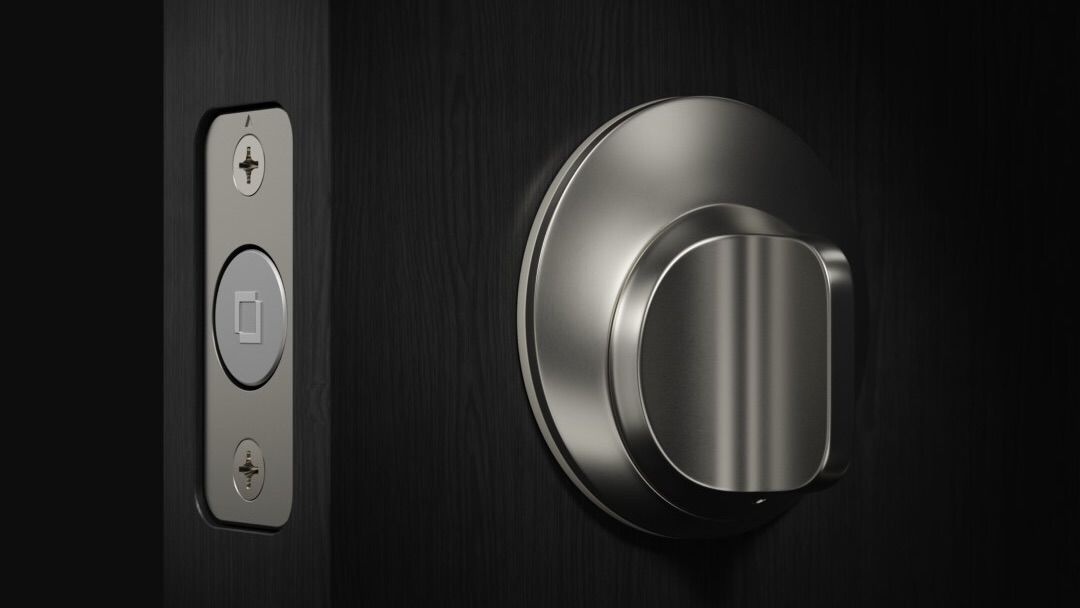 I've never been too fussed about smart locks, but this tiny model has ...