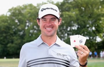25 Things You Didn't Know About Brian Harman | Golf Monthly