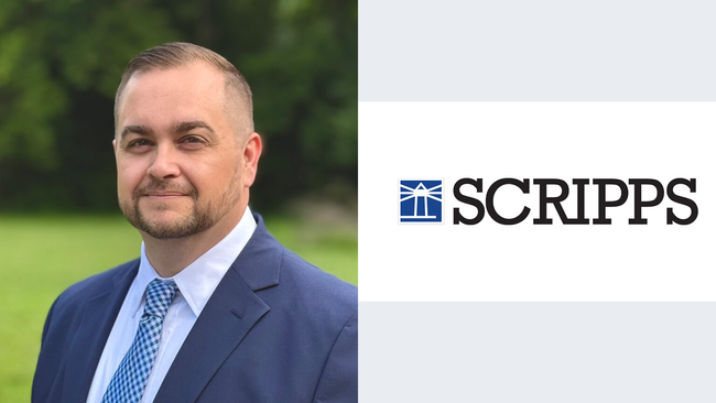 Scripps Names Daniel Parsons Chief Information Security Officer | TV Tech