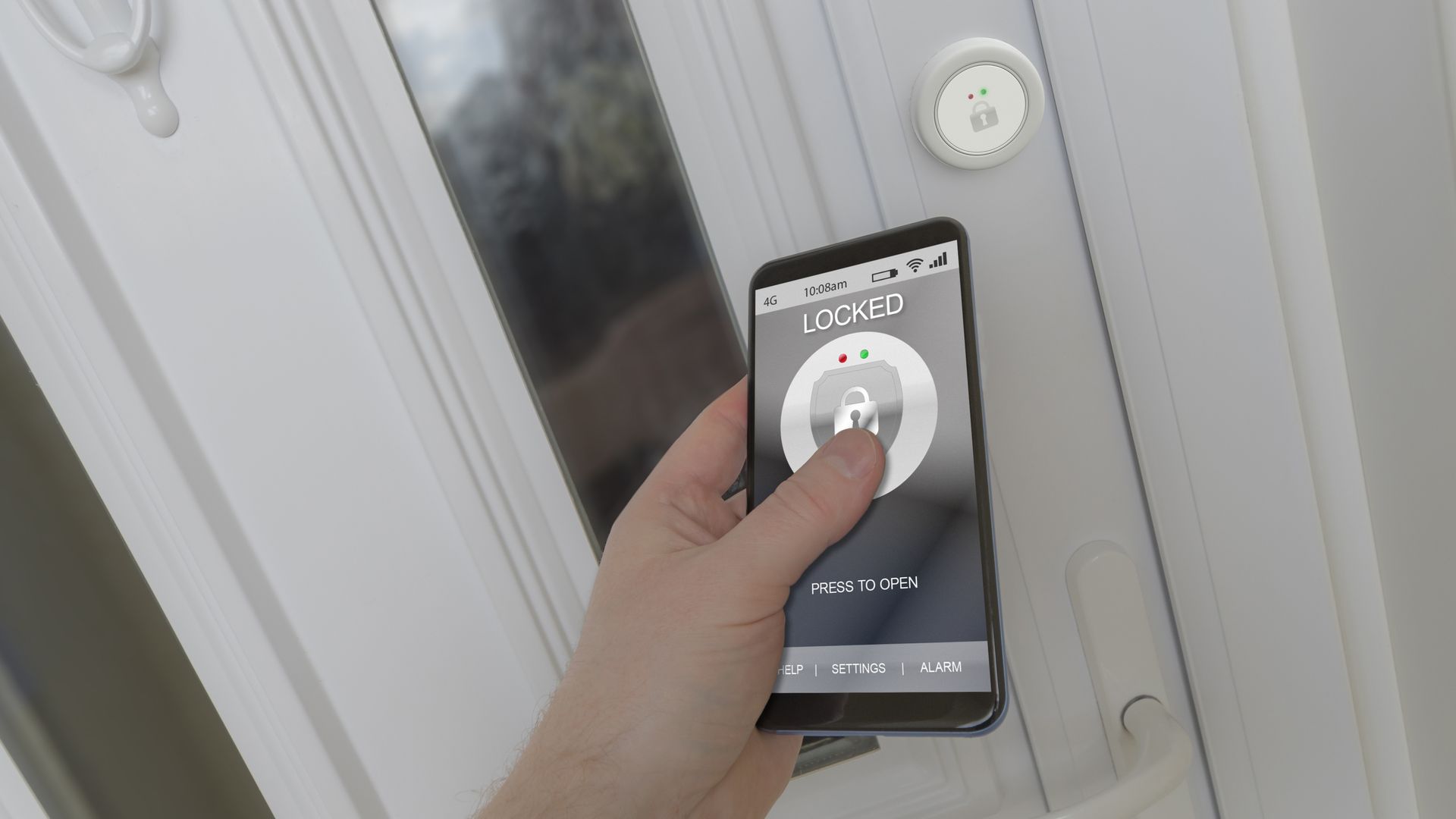 What is a smart lock? All you need to know about this home security ...