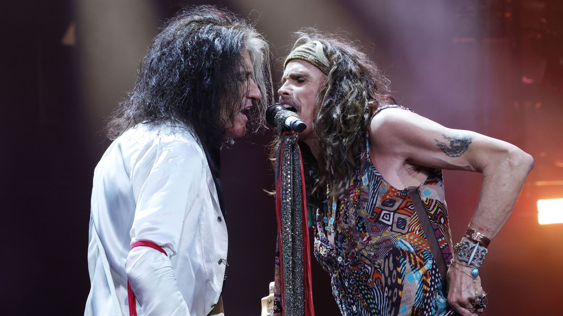“I know there’s going to be at least one more gig - I'm not looking ...