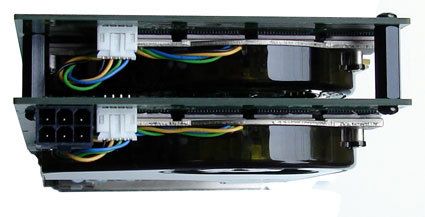 Comparing GeForce Models: 7900 GX2 And 7950 GX2, Continued - GeForce 7950 GX2 - SLI on a Single ...