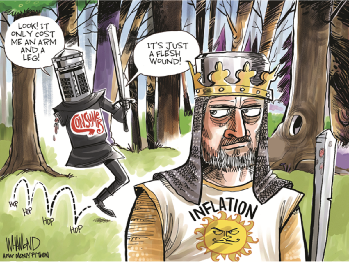 inflation kills | The Week