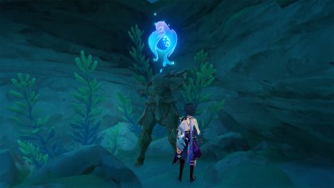 Genshin Impact Hydroculus locations | GamesRadar+