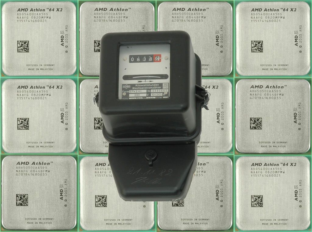 Low-Power Face-Off: AMD's Athlon X2 Vs. Intel's Core 2 Duo | Tom's Hardware