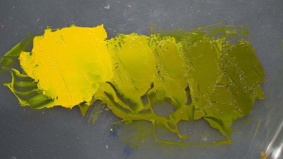 How to mix shadow colour in paint | Creative Bloq