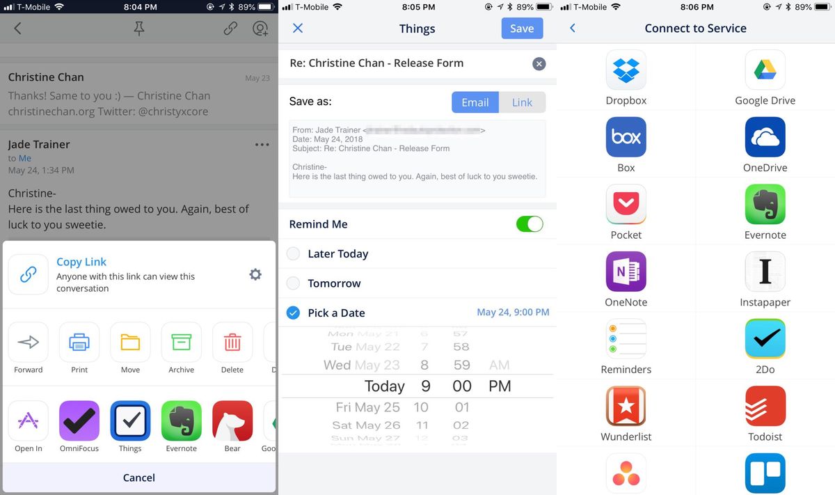 Spark 2 review: Email reimagined with teams and app integrations | iMore