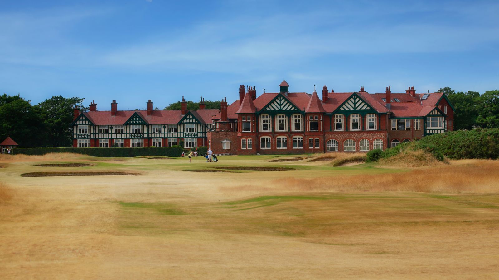 Royal Lytham and St Annes Golf Club: Course Review, Tee Times and Key ...