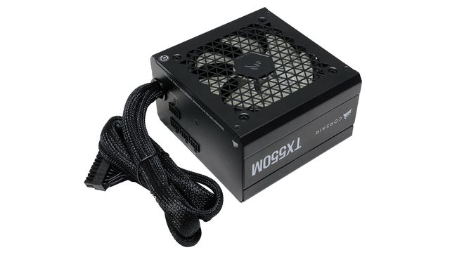 Corsair TX550M Power Supply Review | Tom's Hardware
