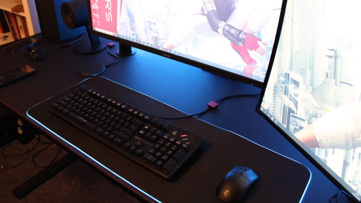 Secretlab MAGNUS Pro review: The best, now better | iMore