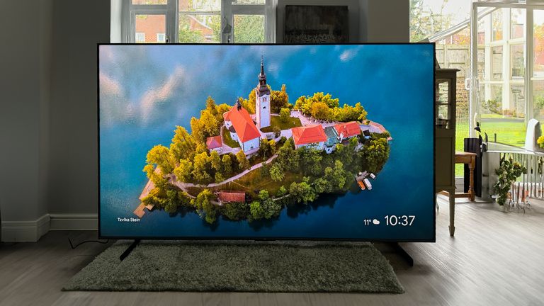 TCL 98Q9BK review: 98-inch Mini LED TV is stunning and great value ...