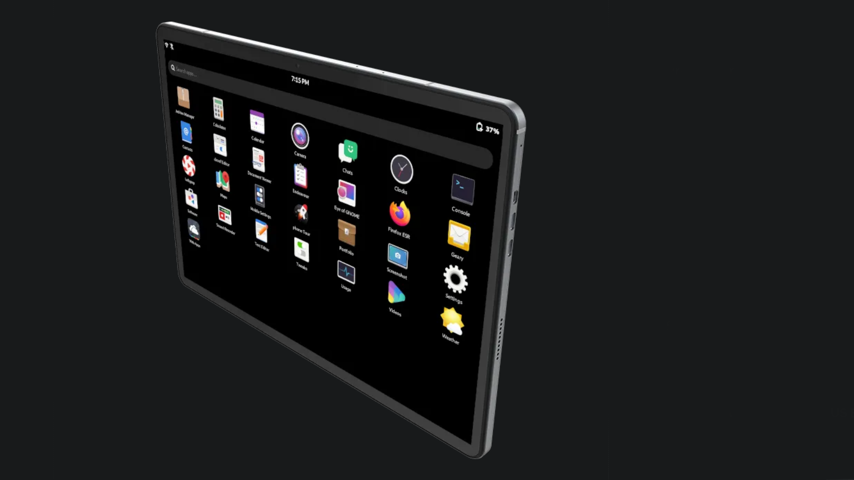 Intel Alder Lake-N CPU powers new Linux tablet PC — Juno Tab 3 features ...